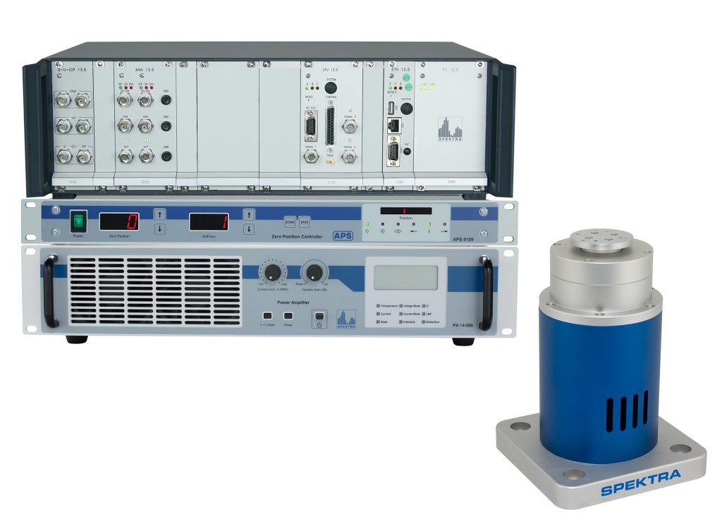 ROTATION RATE SENSORS CS18 GYRO - Acoustics and Vibration Consulting ...